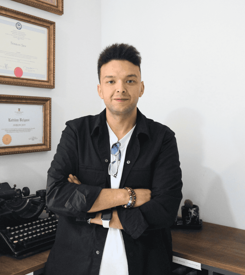 Hukuk Bürosu Ekibimiz | Av.Serkan Şen Hukuk Bürosu